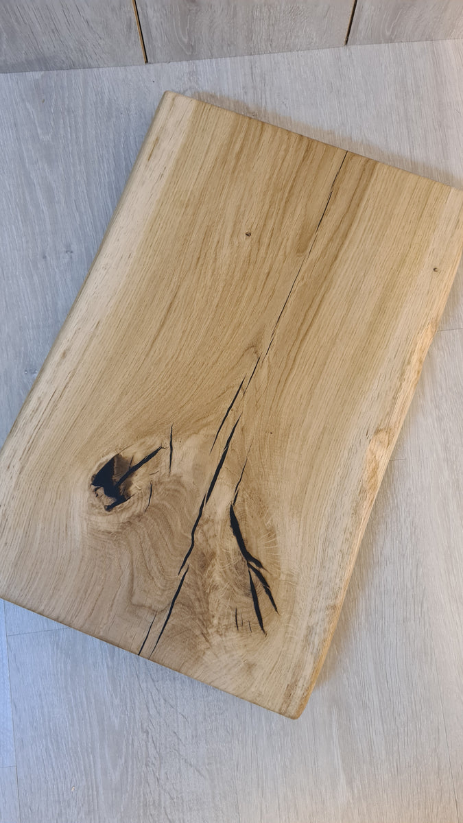 Leikkuulauta 48x30cm tammi – PuuStore