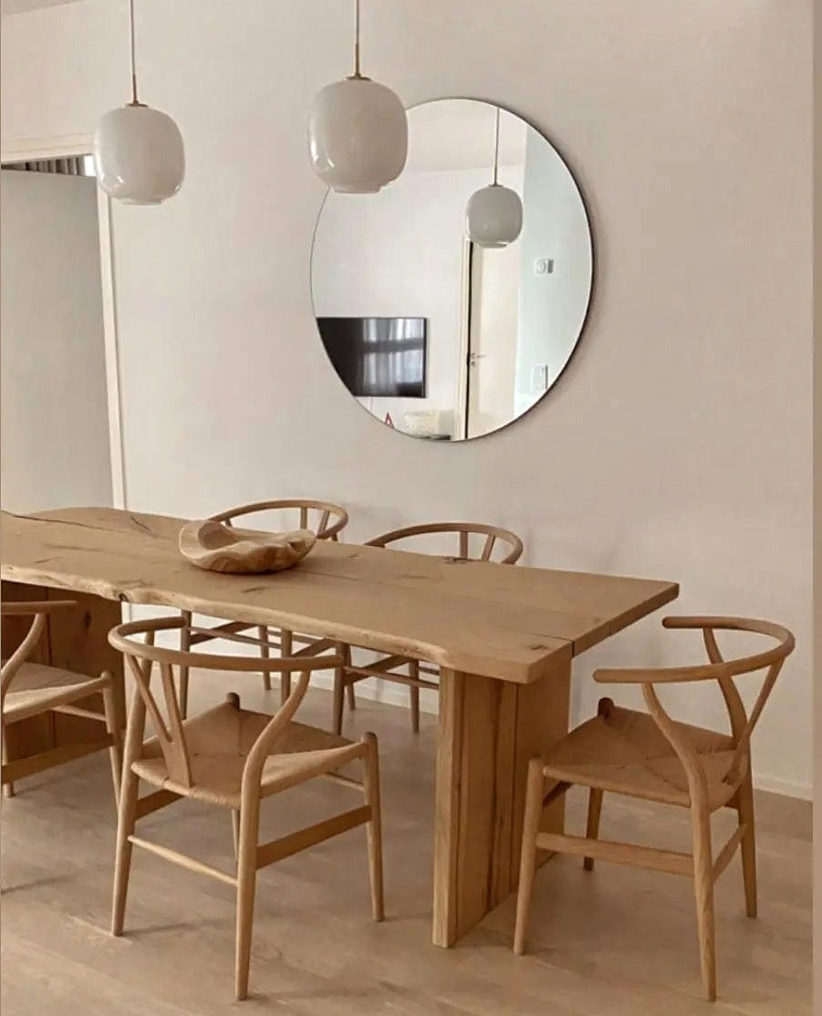 ARTISAN "Oak II" ruokapöytä – PuuStore