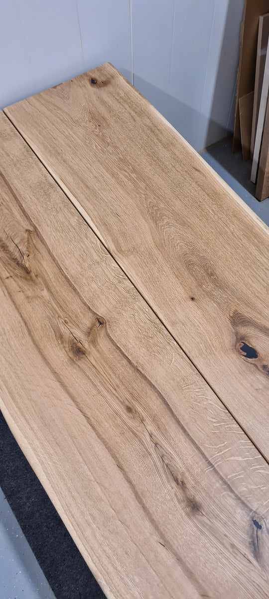 ARTISAN "Oak II" ruokapöytä – PuuStore